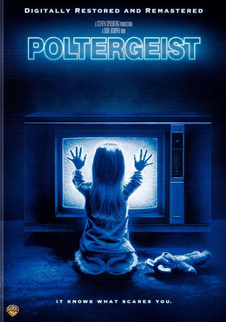Poltergeist (DVD) - Walmart.com