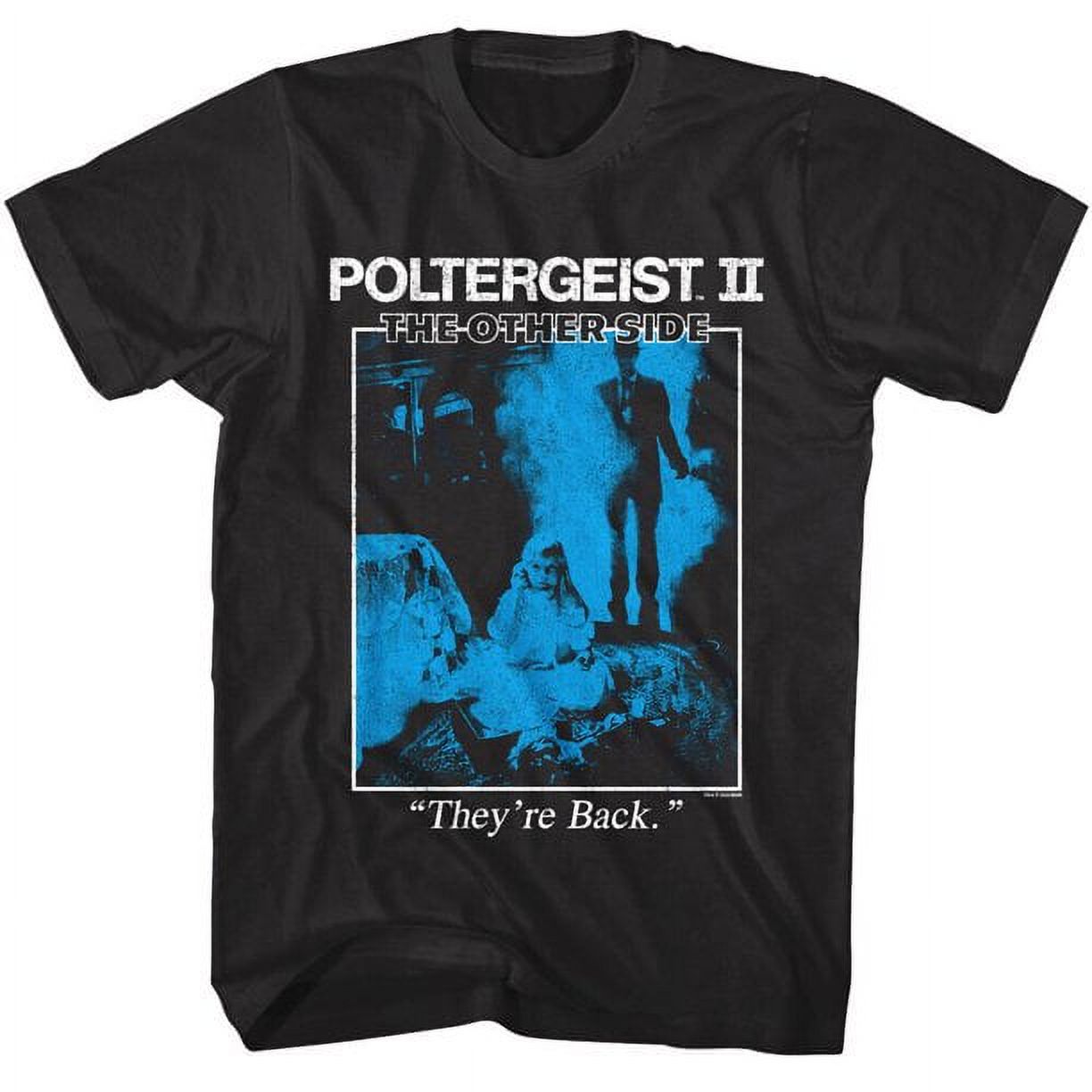 Poltergeist II They're Back Poster Women's Tank - Walmart.com