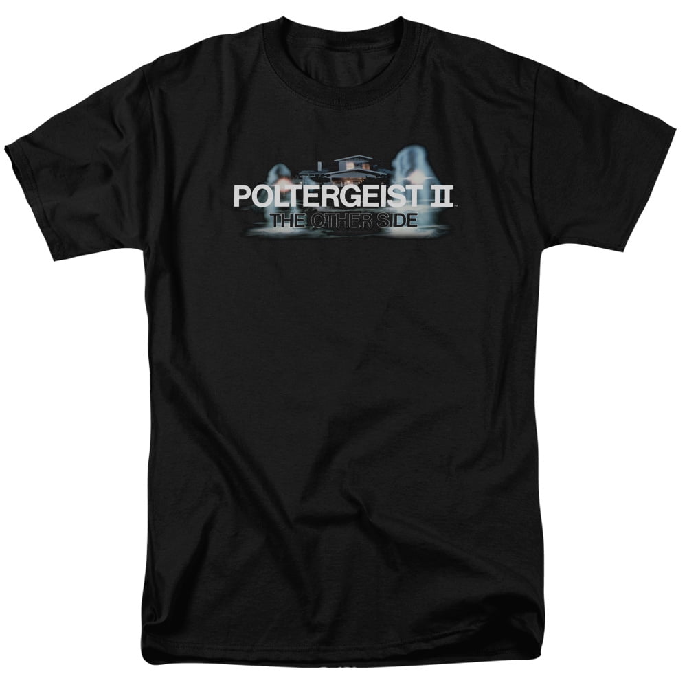 Poltergeist Ii Logo Officially Licensed Adult T Shirt - Walmart.com