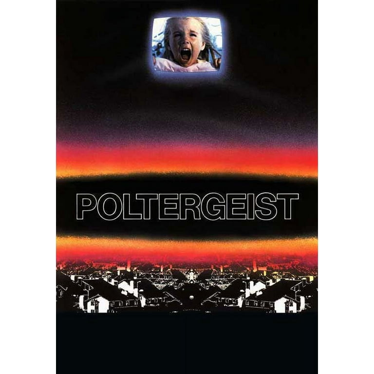 Poster Poltergeist 1982