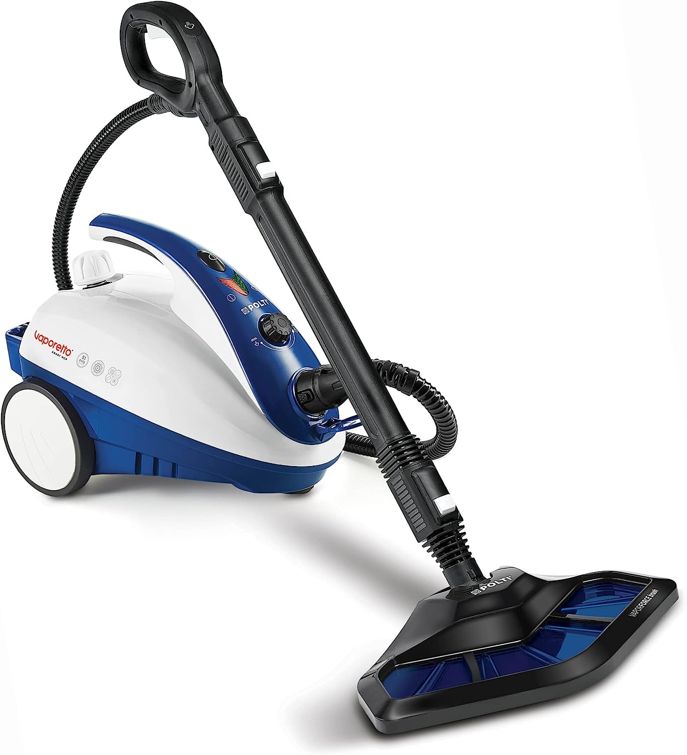Polti PTNA0018 Vaporetto Smart Steam Mop and Steam Cleaner for Cleaning ...