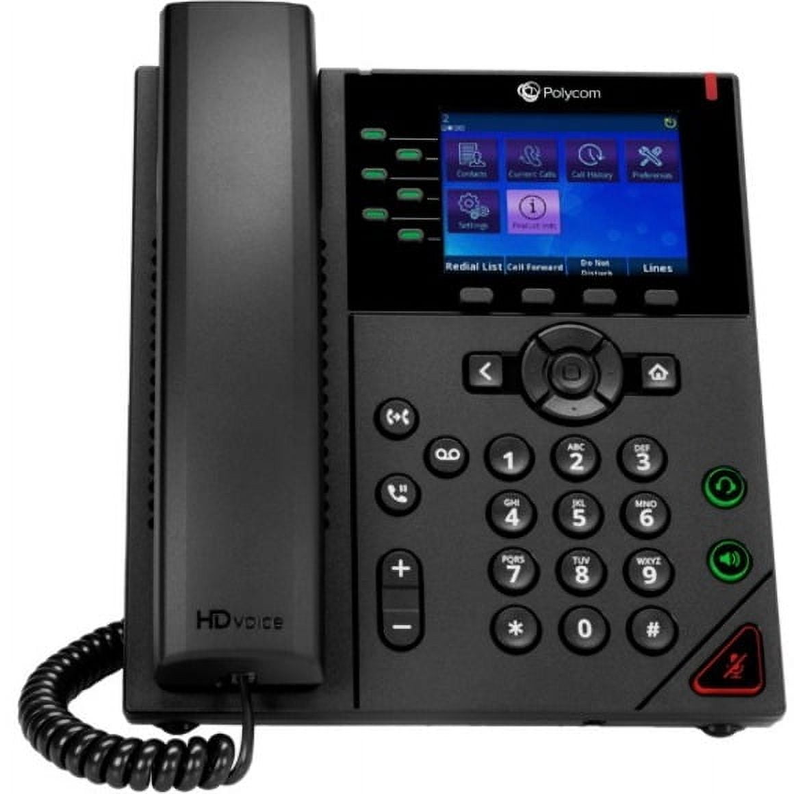 VVX 350 OBi Edition IP Phone - Walmart.com