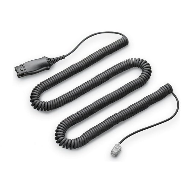 HP Poly - Electronic hook switch adapter for headset - TAA Compliant ...