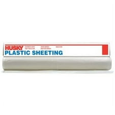 Visqueen Plastic Sheeting