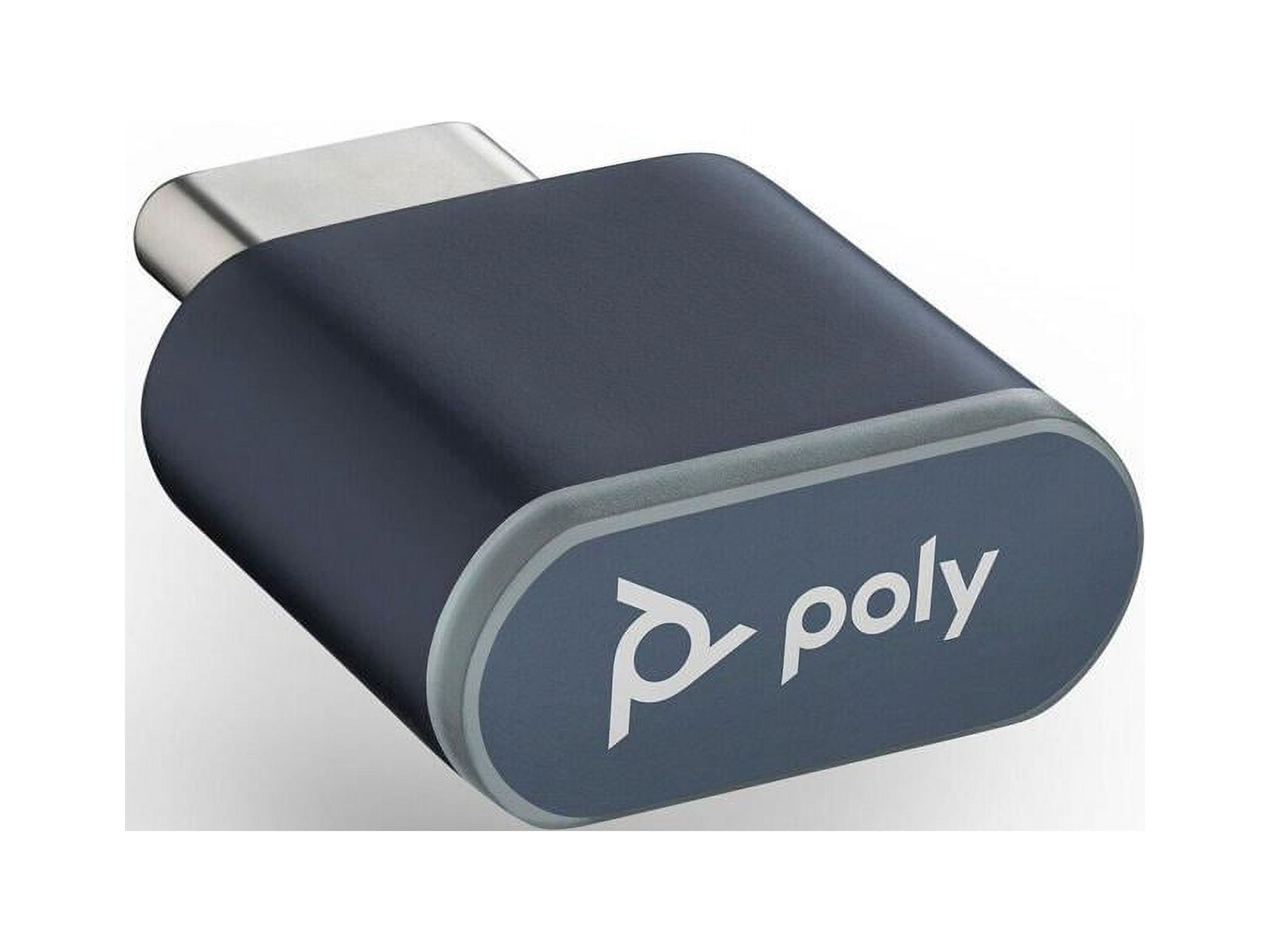 Poly BT700 USB-C Wireless Bluetooth Device Connector Dongle Adaptor ...