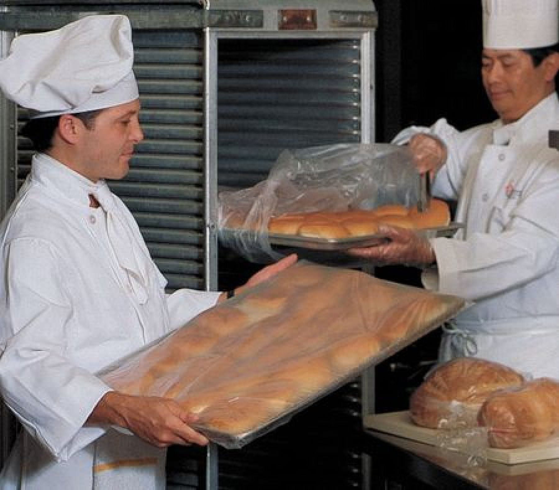 Poly Bag 21X6X35 Bun Pan Cover BOR21635 200/Case - Walmart.com