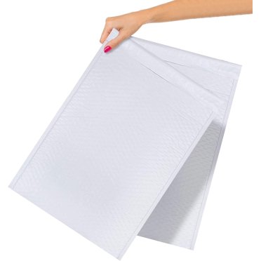 Quality Park Open-End Poly Expansion Mailers Expansion - 13" Width x 16 ...