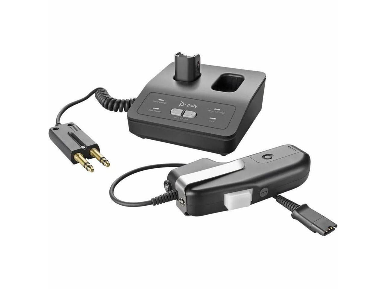 Poly CA22CD-SC Push-to-Talk Adapter 7E2L5AAABA - Walmart Business Supplies