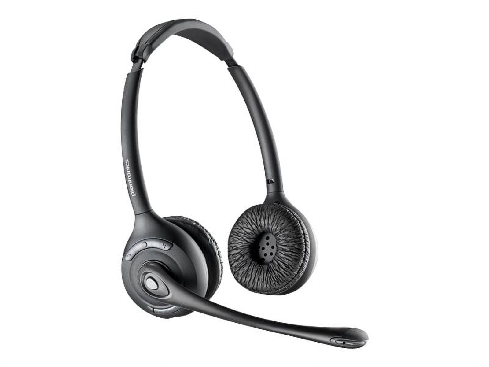 Plantronics 86920-01 CS520 Spare Headset Only 86920-01 - Walmart ...