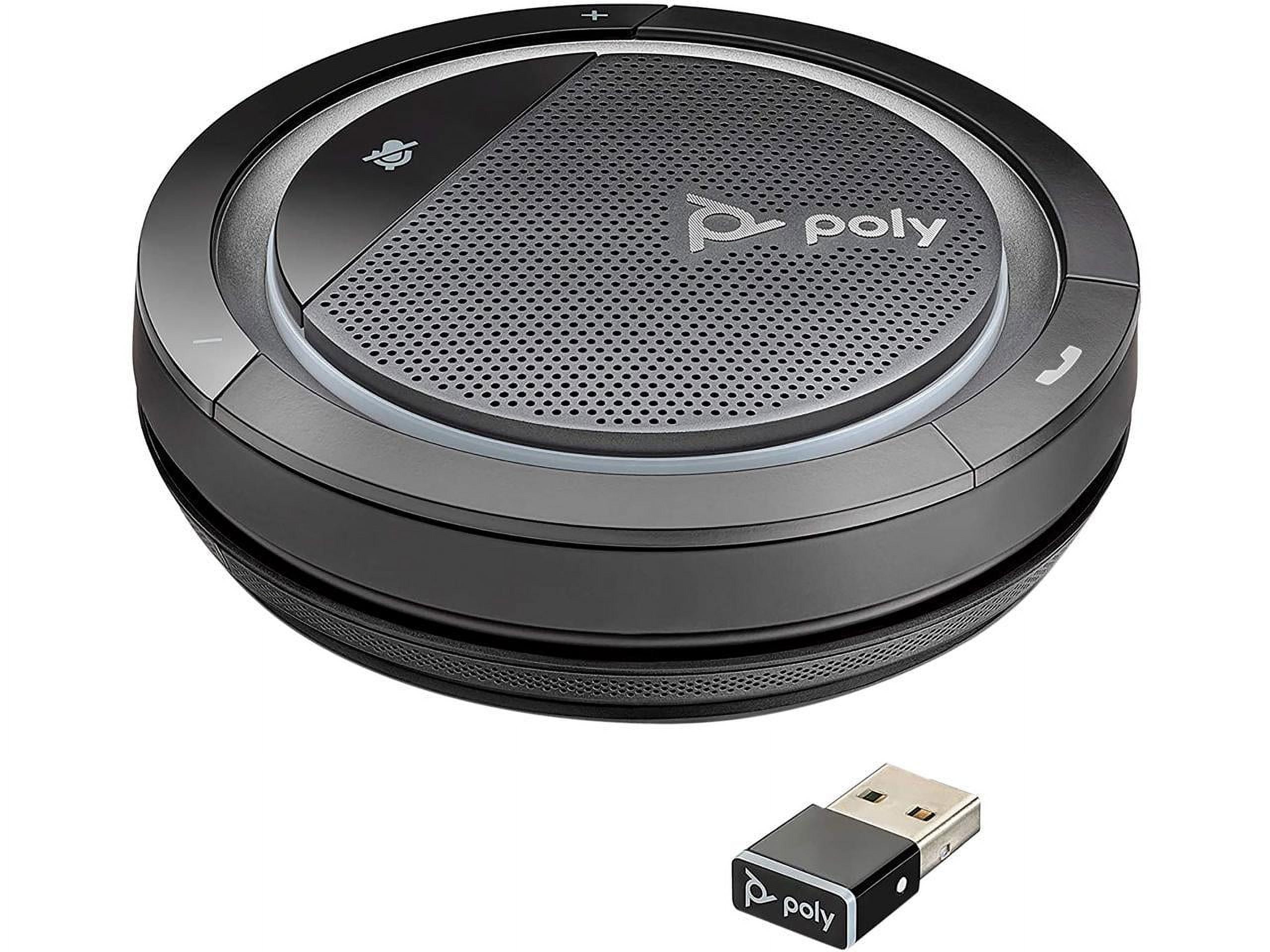 Poly Calisto 5300 - Speakerphone hands-free - Bluetooth - wireless ...