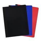 Poly Composition Notebook (3 Pack) - Walmart.com