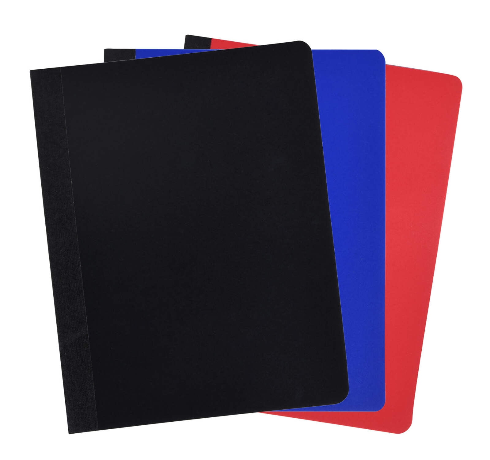 Poly Composition Notebook (3 Pack) - Walmart.com