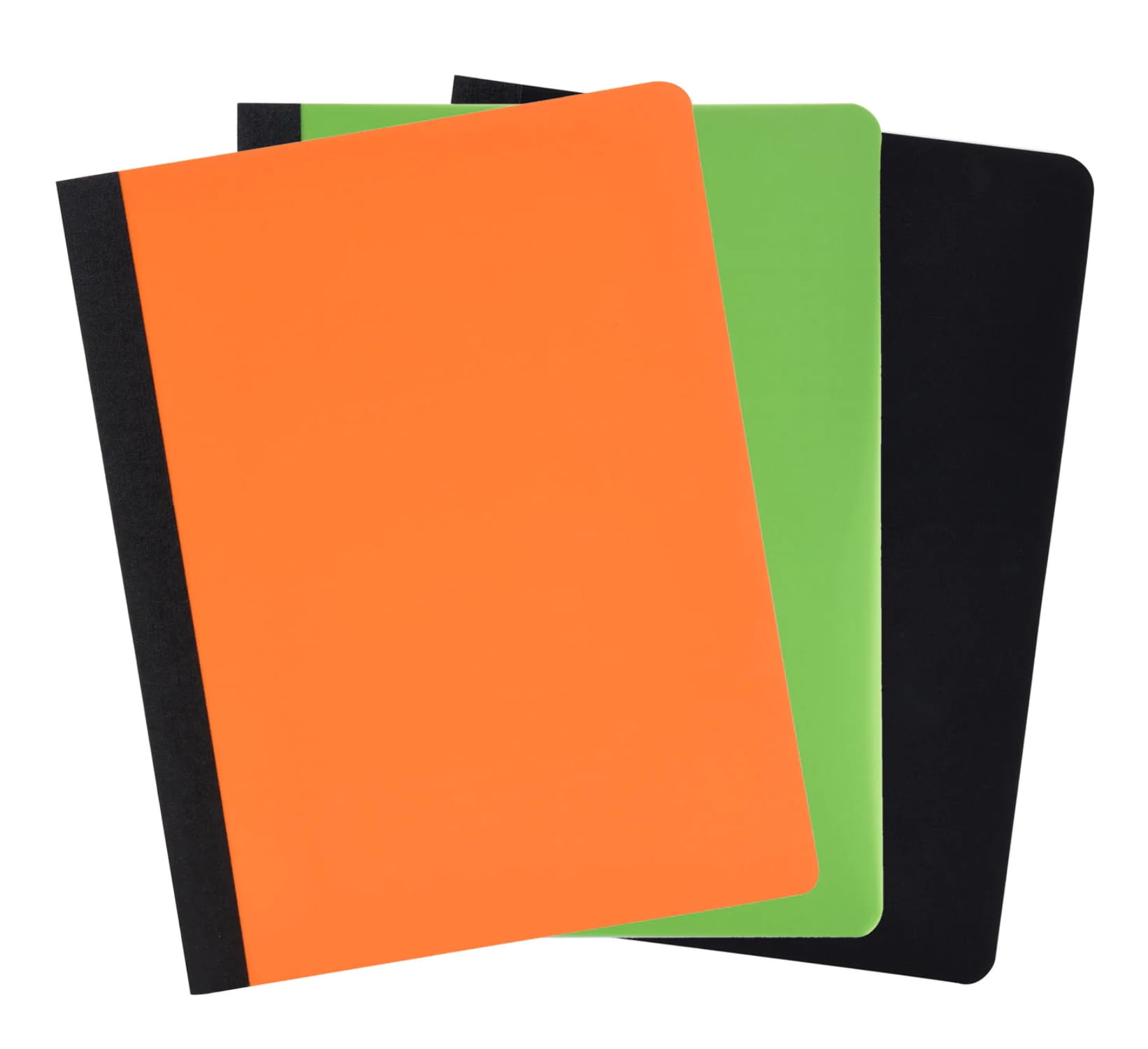 Poly Composition Notebook (3 Pack) - Walmart.com