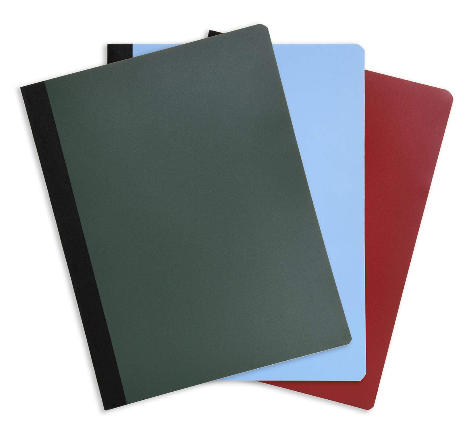 Poly Composition Notebook (3 Pack) - Walmart.com