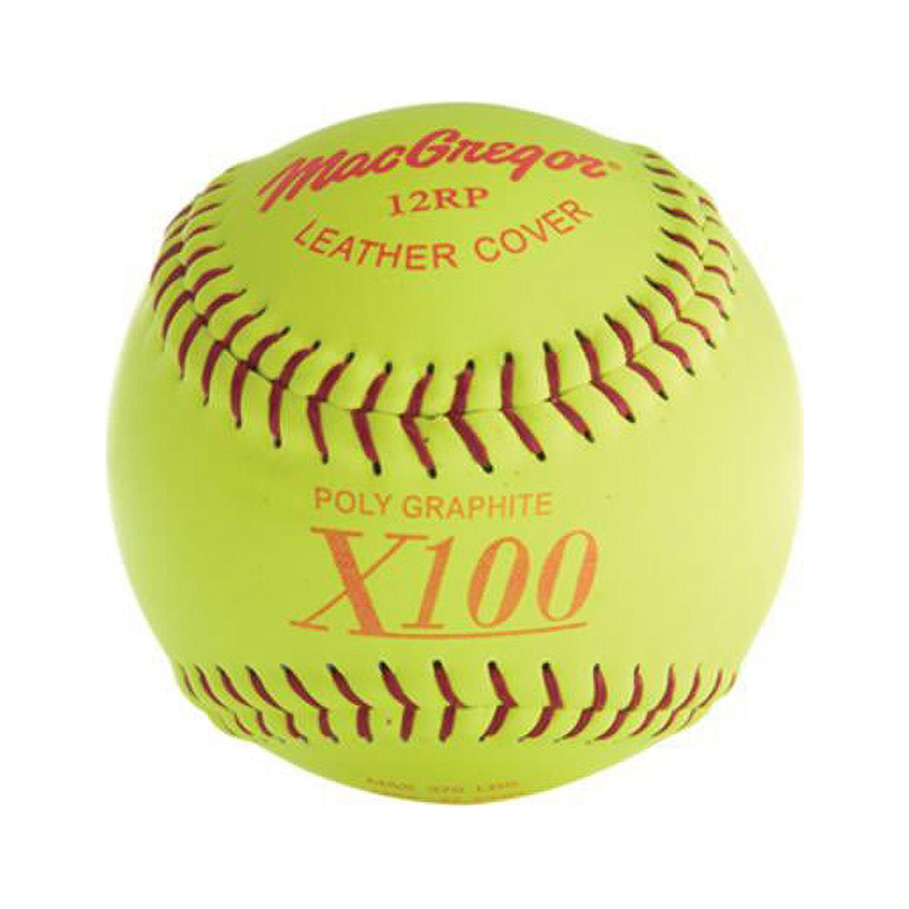 Poly-Core Slow Pitch Softball - Set of 12 - Walmart.com
