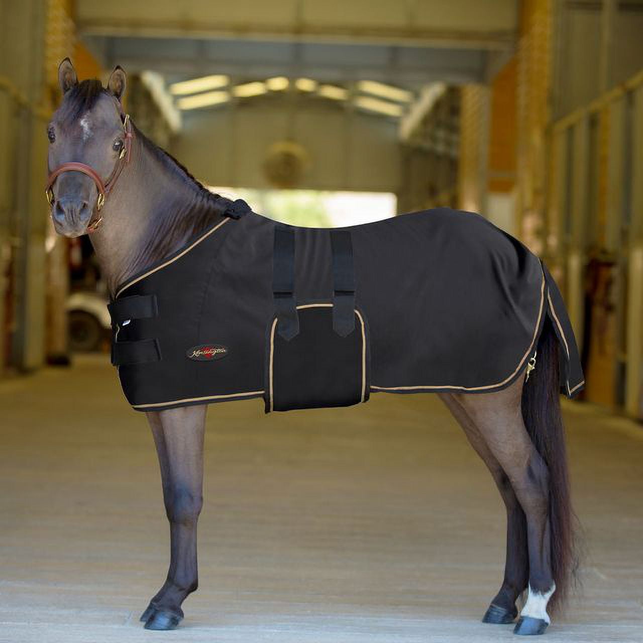 Poly Cotton Stable Sheet Mini Fit - Walmart.com