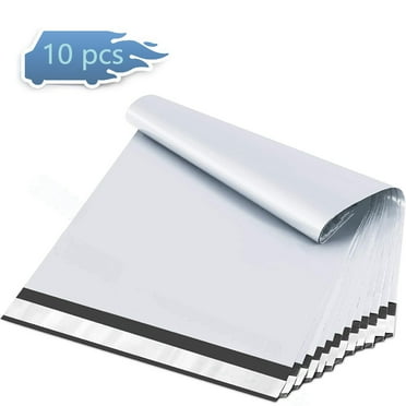 PM, PMC04644, Nylon Security Mail Bag, 1 Each, Gold - Walmart.com