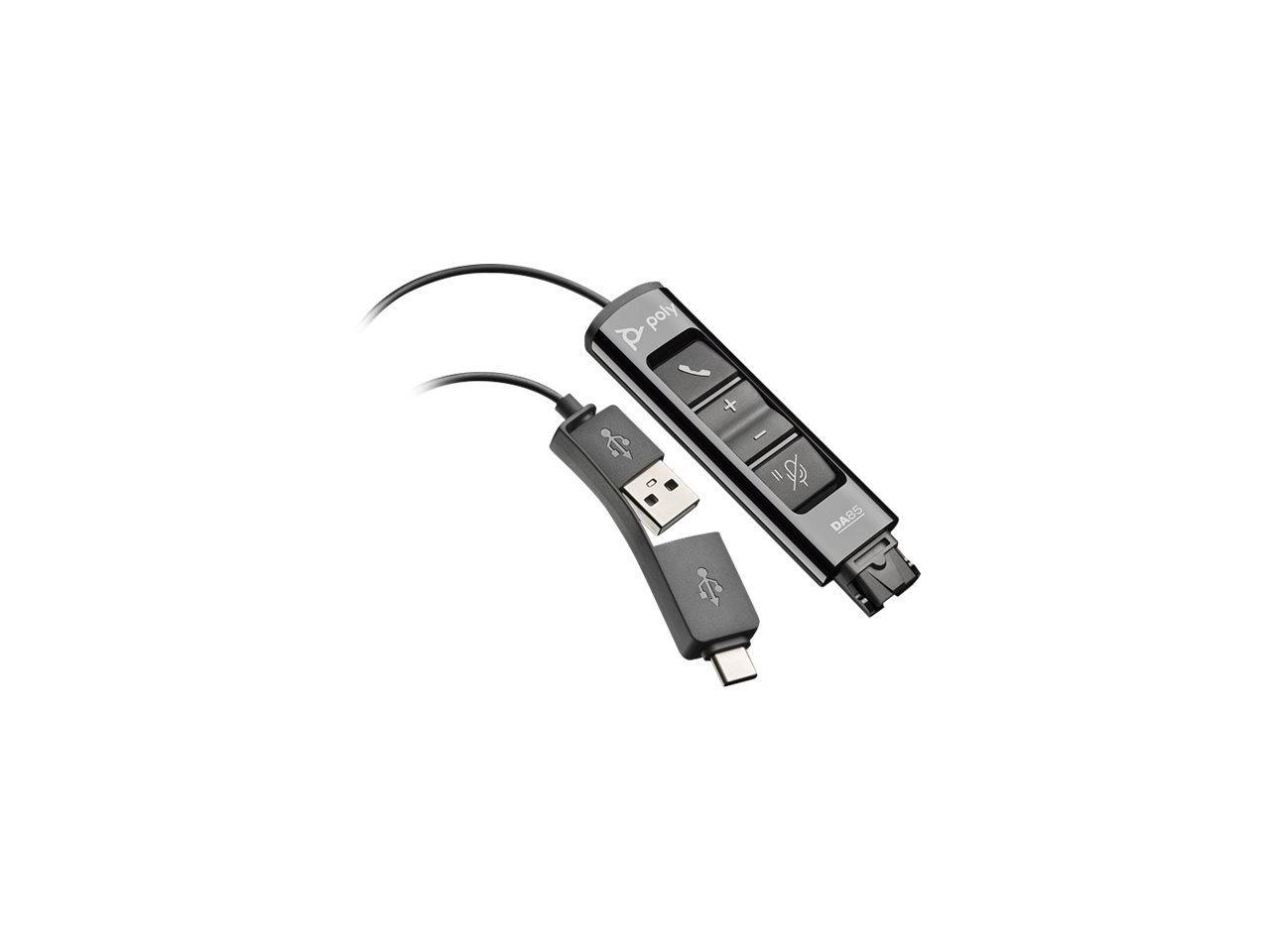 DA85 USB-A USB-C TO QUICK D - Walmart.com