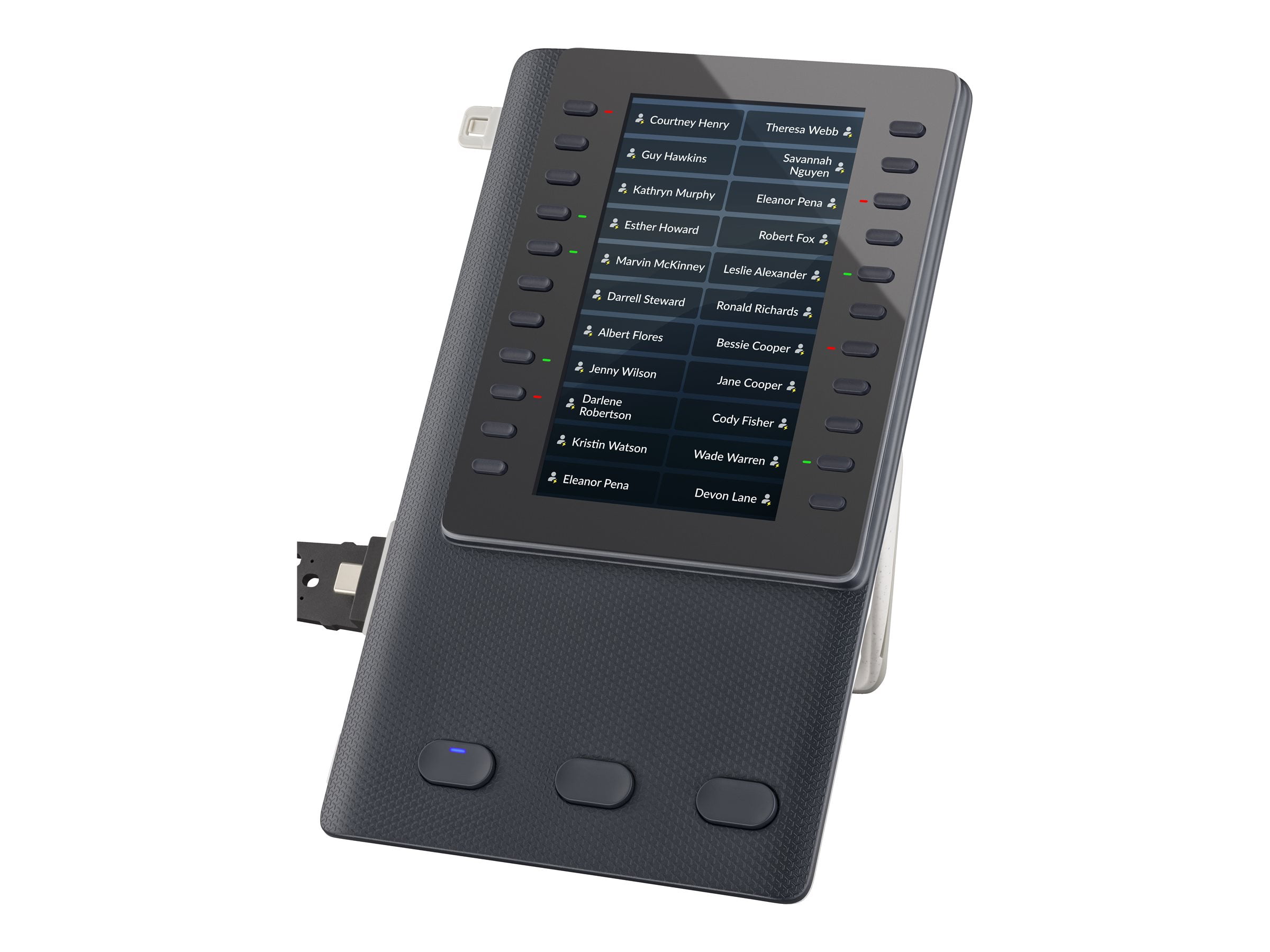 Poly Edge E Phone Expansion Module - Walmart.com