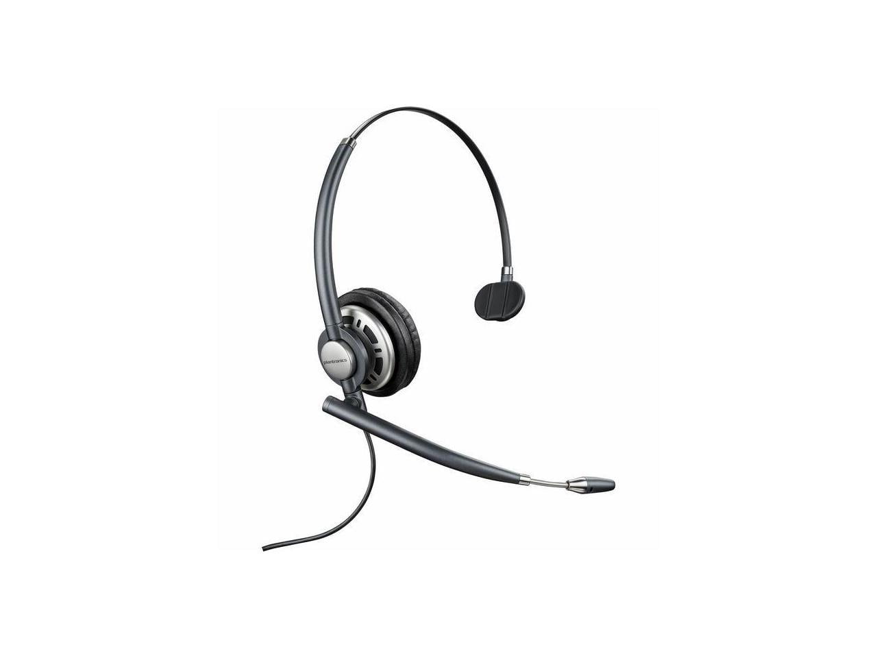 Poly EncorePro 710D Monoaural Digital Headset 783N6AA - Walmart.com