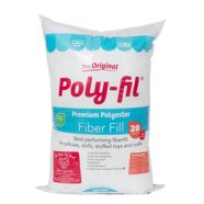 Fairfield's Original Poly-fil® Premium Hypoallergenic Polyester Fiber ...