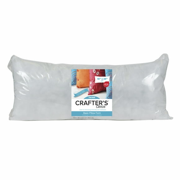Pillowforms Fills, Foam and Pillow Forms in Sewing - Walmart.com