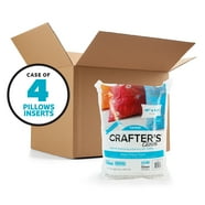 Poly-Fil® Crafter's Choice® Decorative Square Pillow Insert by ...