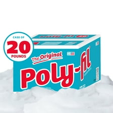 Poly-Fil Poly-Pellets Weighted Stuffing Beads, 10lb Box - Walmart.com