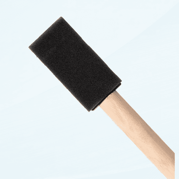 Foam Brushes