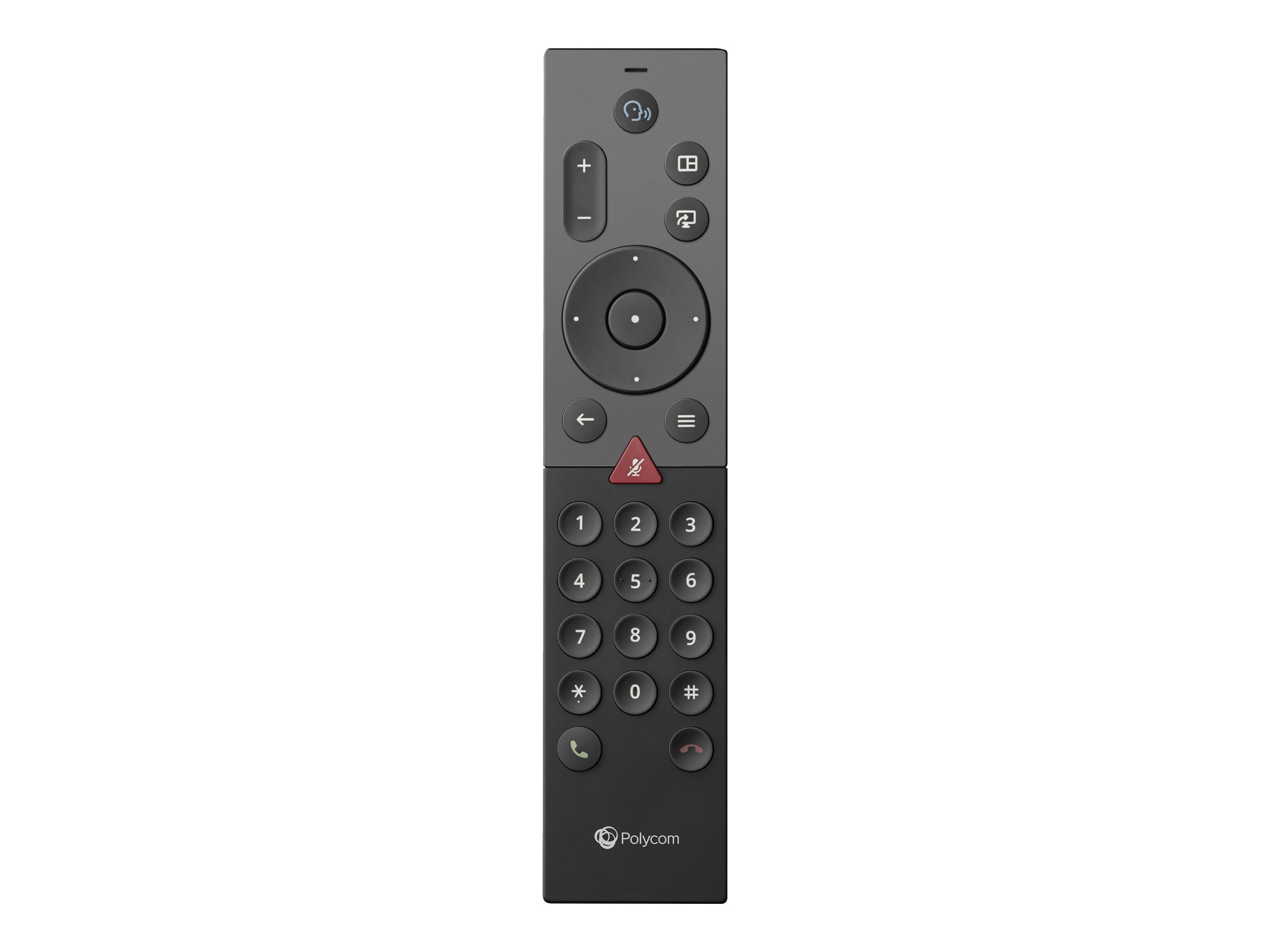 Poly G7500 Studio X IR Remote Control and Receiver 875J4AA - Walmart.com