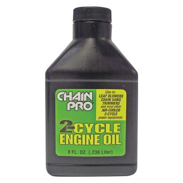 Poly Guard 2-Cycle Engine Oil,Conventional,8oz PG2CYC - Walmart.com