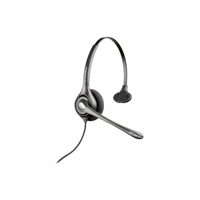 Poly H251N-CD Over-The-Head, Ear Muff Receiver - Mono - Quick ...