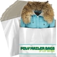 Shop Square Poly Mailers 24" x 24" Waterproof Shipping Bags 100ct ...