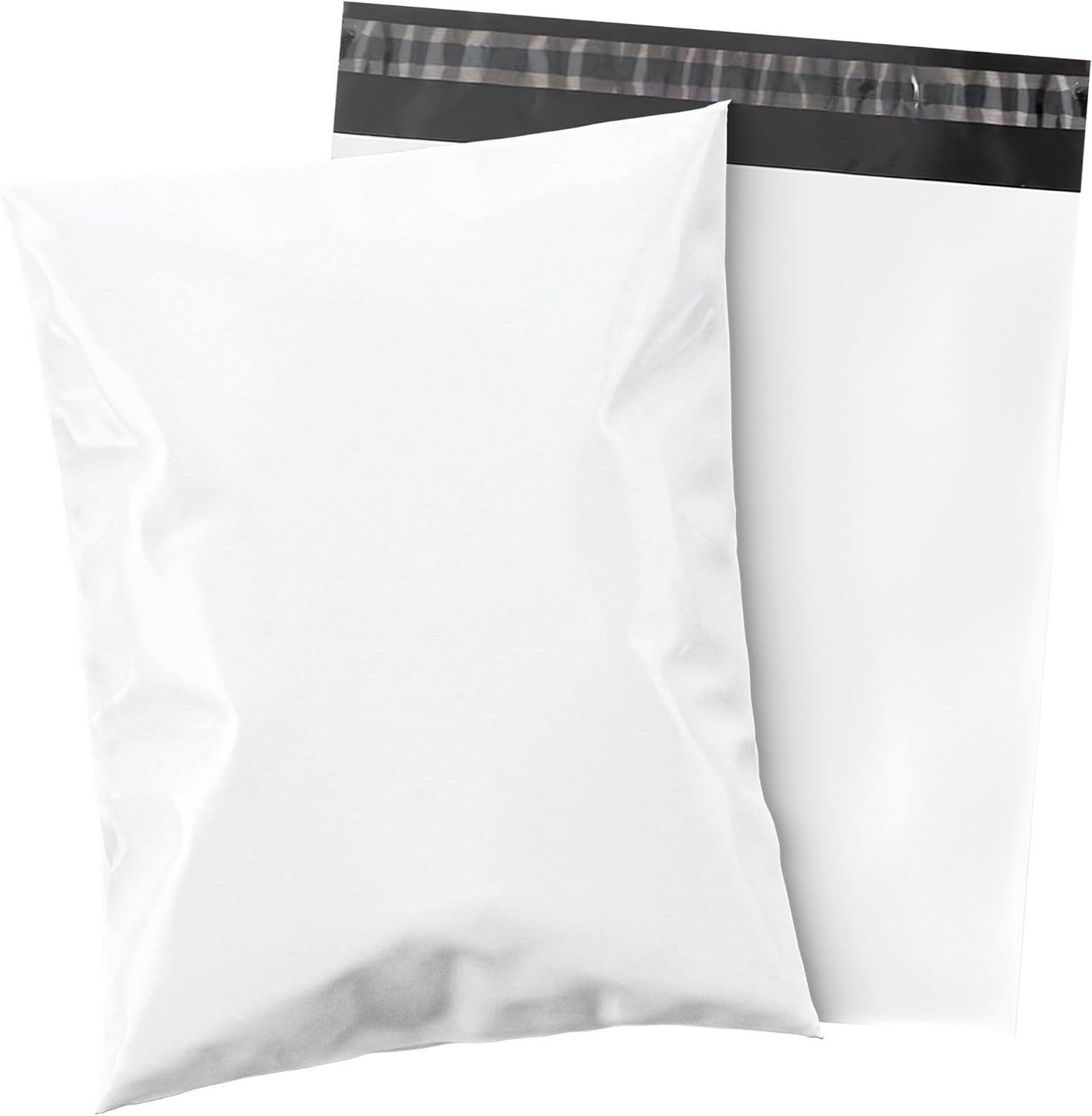 Poly Mailers 8"x11", 500/pk 2.5mil Shipping Bag Plastic Packaging ...