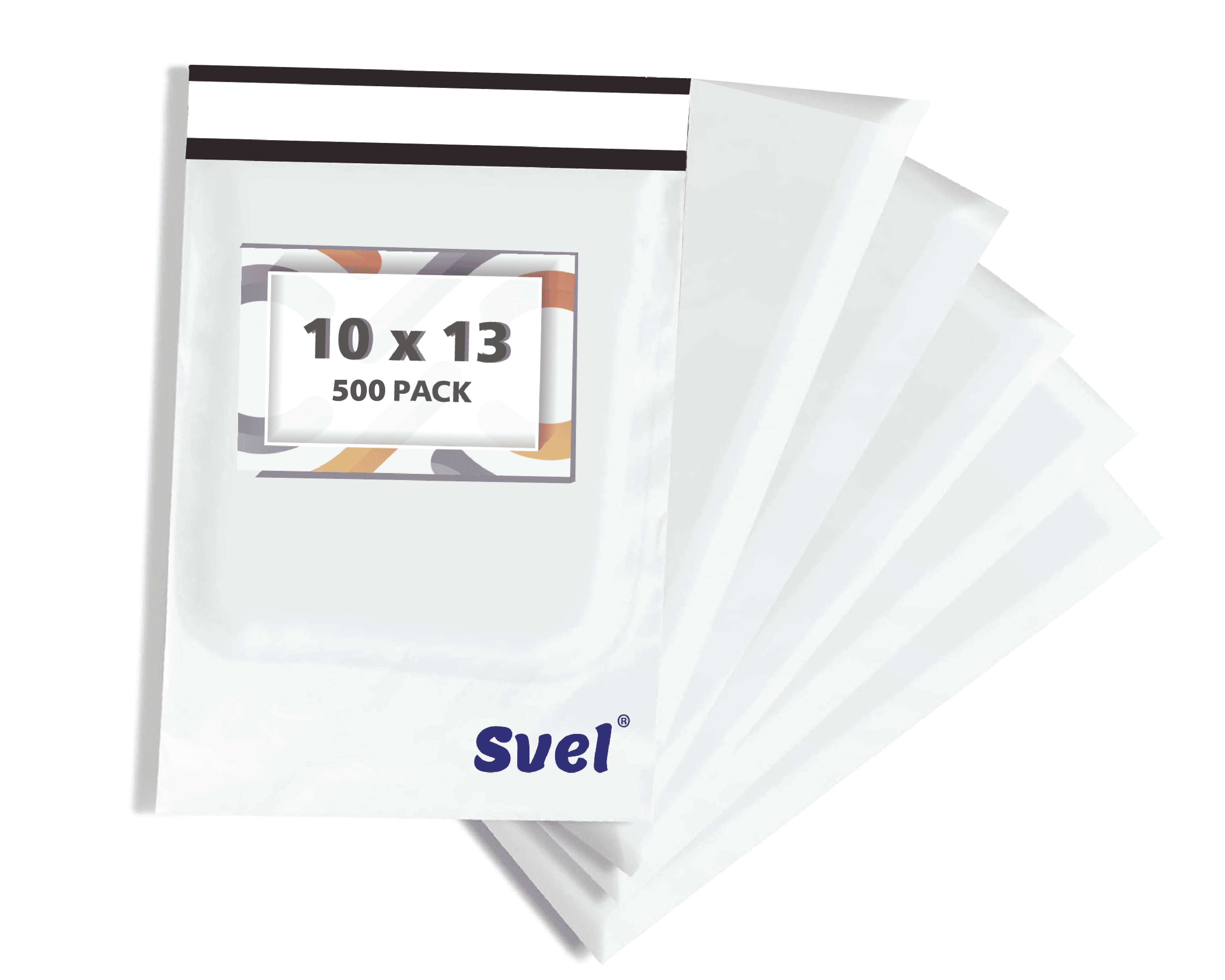 Poly Mailers, Poly Bags for Non-Fragile Items, Shipping Bags, Mailing ...