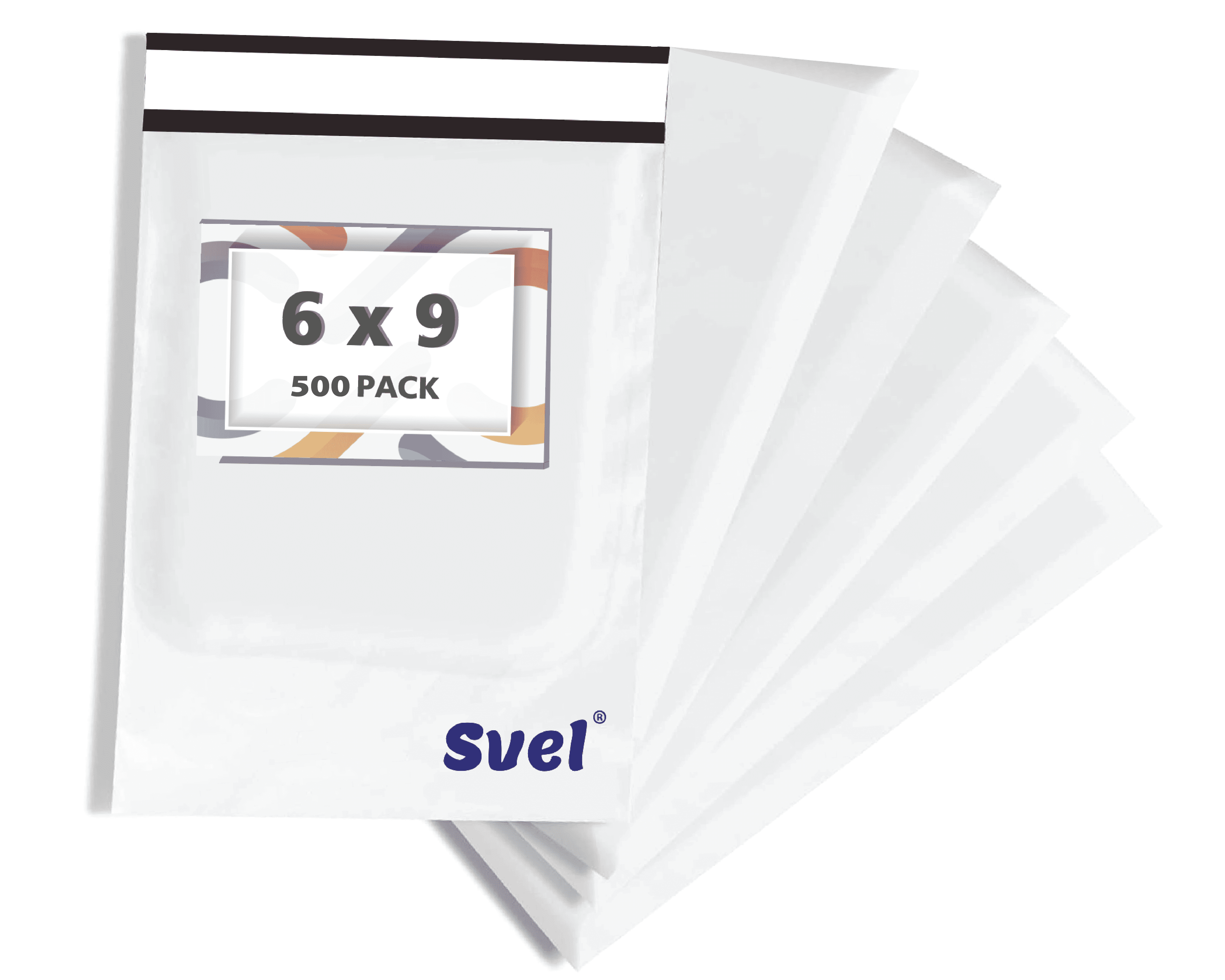 Poly Mailers, Poly Bags for Non-Fragile Items, Shipping Bags, Mailing ...