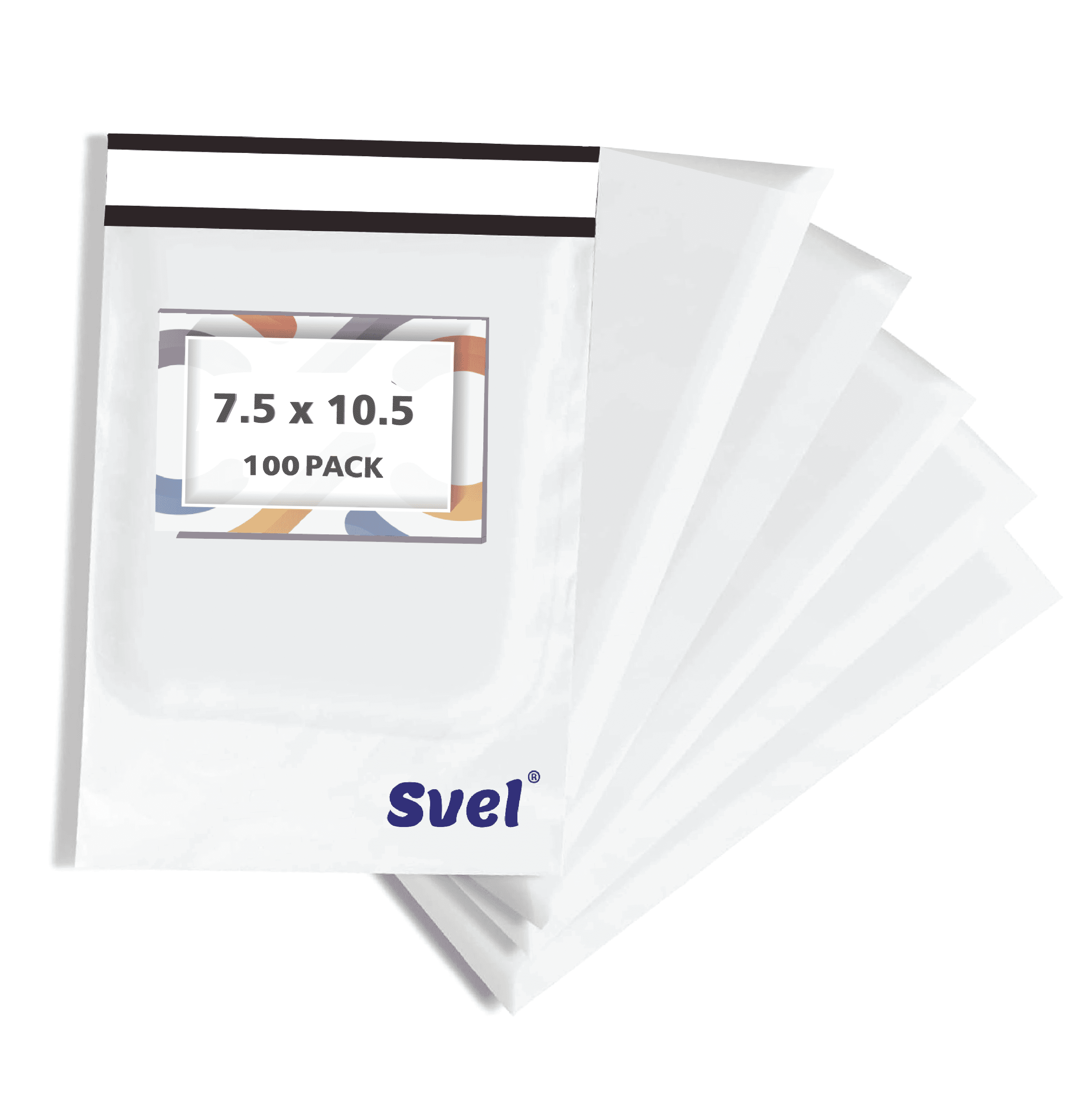 Poly Mailers, Poly Bags for Non-Fragile Items, Shipping Bags, Mailing ...