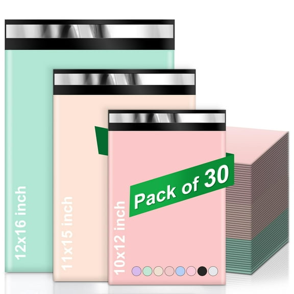 Poly Mailers in Mailers - Walmart.com