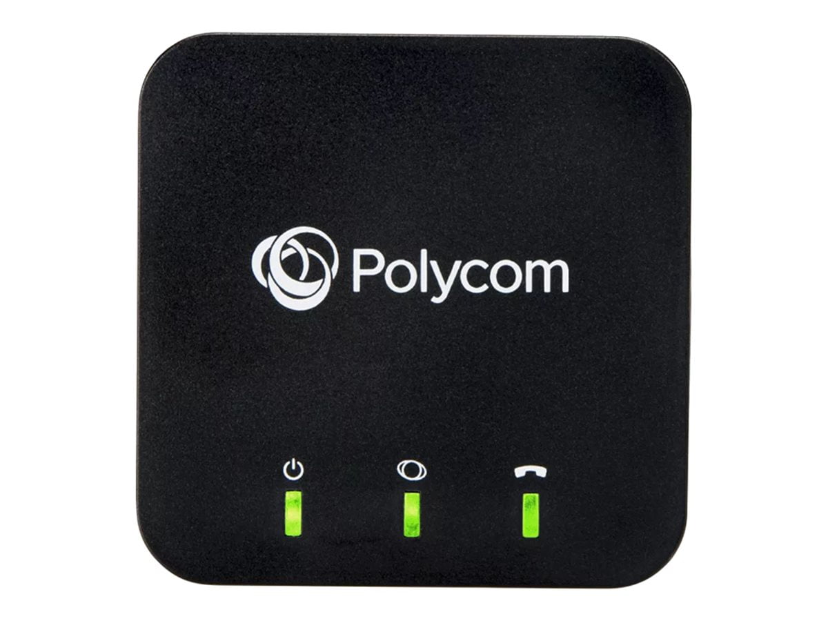 Poly OBi300 - VoIP phone adapter - OBiTALK - 100Mb LAN - Walmart.com