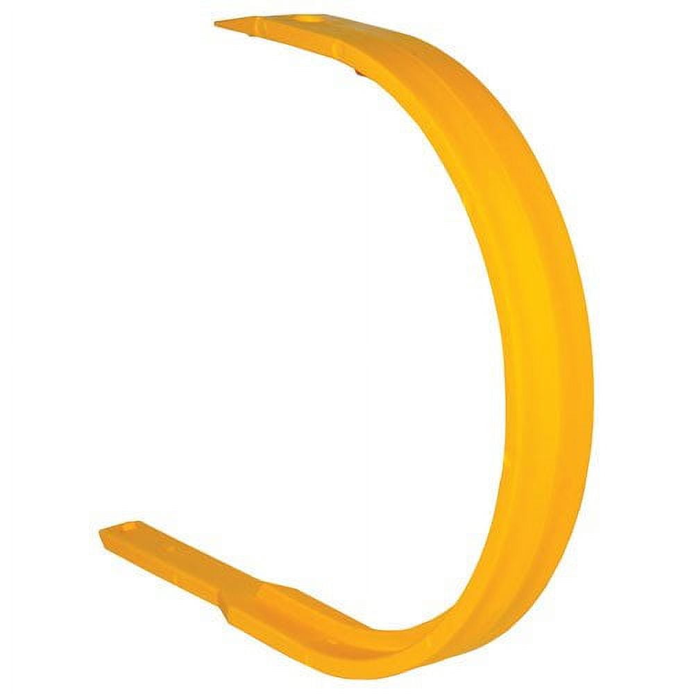 Poly Pickup Baler Band - Rotor Cut - Yellow Compatible with - Walmart.com