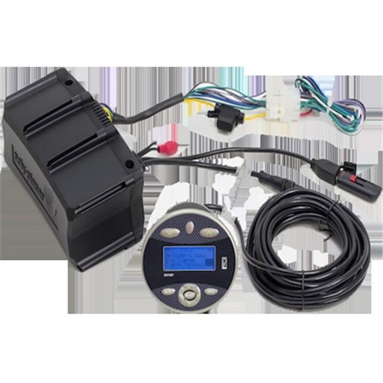 Poly-Planar Bluetooth Amplifier with Controller ME70BT - Walmart ...