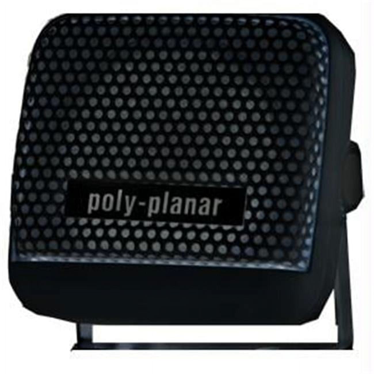 Poly-Planar VHF Extension Speaker (Black 2-1/2in.)- - Walmart.com