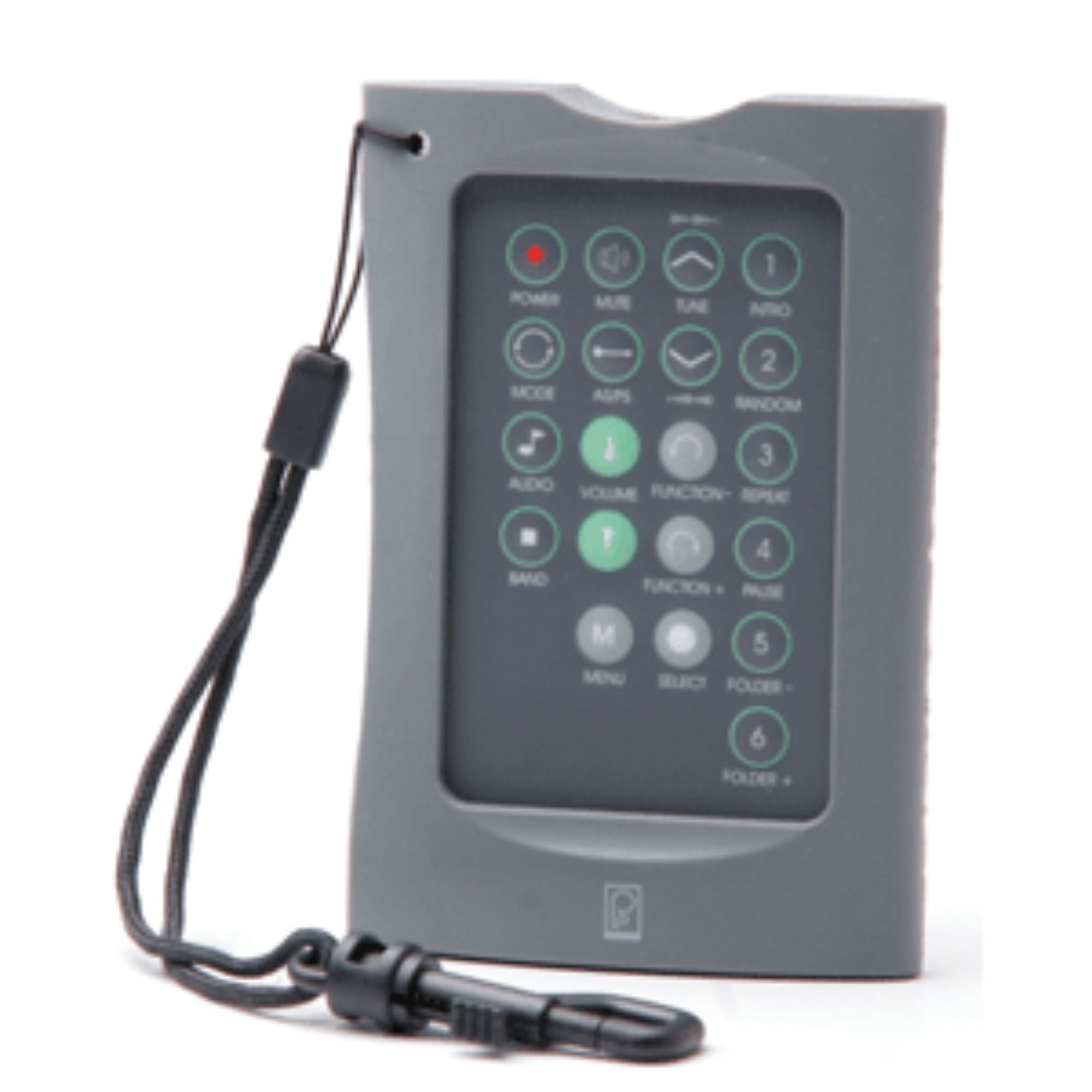 Poly-Planar MRR-21 Wireless Remote [MRR21] - Walmart.com