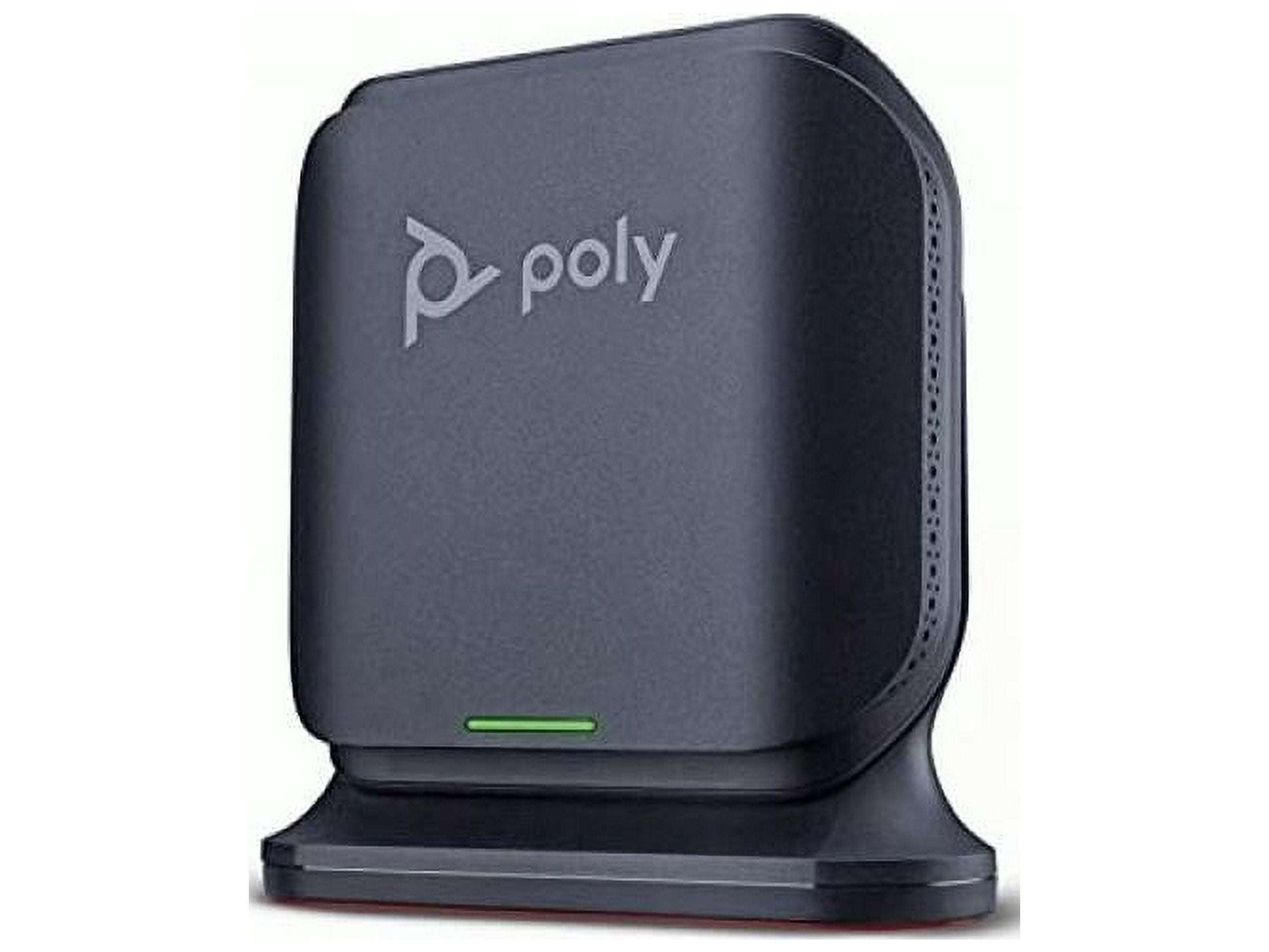 Poly (Plantronics + Polycom) - Rove B2 Single/Dual Cell DECT Base ...