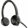 Poly Savi 8220 UC Microsoft Teams Certified USB-A Headset 77Y82A ...