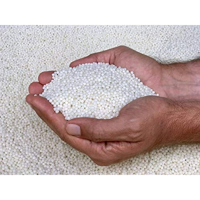 Poly Plastic Pellets (10 LBS) for Weighted Blankets, Crafts, Dolls ...