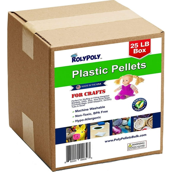 Poly Pellets