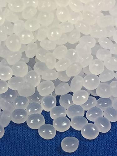 Poly Plastic Pellets Bulk for Weighted Blankets & Crafts Bulk Box (25 ...