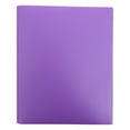 Poly Pocket with Brad Folder, 1 Pack 2 Pocket Folders 3 Prong Folders ...