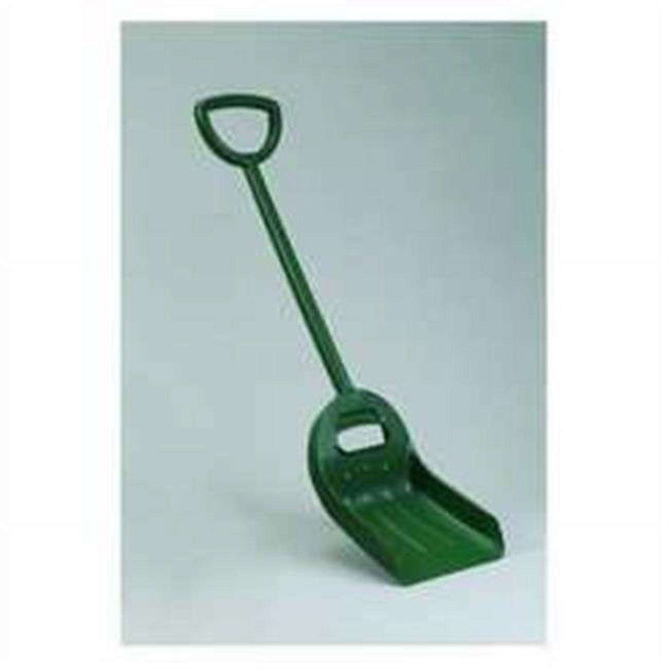 Poly Pro Tools P-6984-G Titan Poly Deep Scoop Shovel - Green - Walmart.com